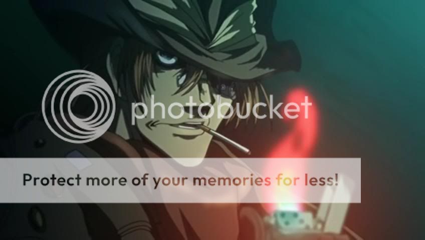 Hellsing OVA 5 Screenshots